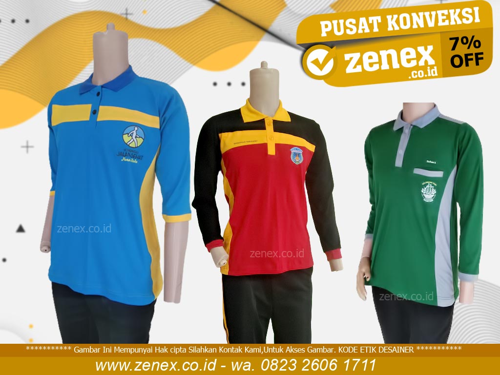 756 Desain Baju Olahraga Sma Terbaru | Zenex Konveksi