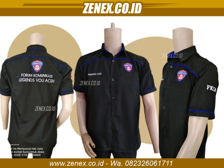 Desain Pdh Keren | Zenex Konveksi