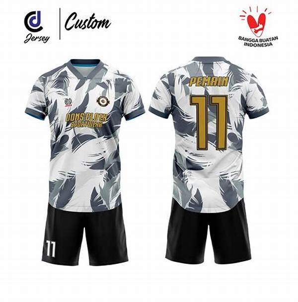 bahan desain jersey | Zenex Konveksi