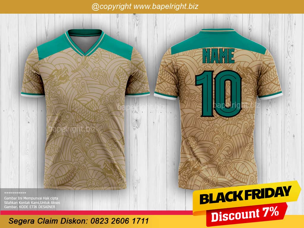 contoh desain jersey – Zenex Konveksi